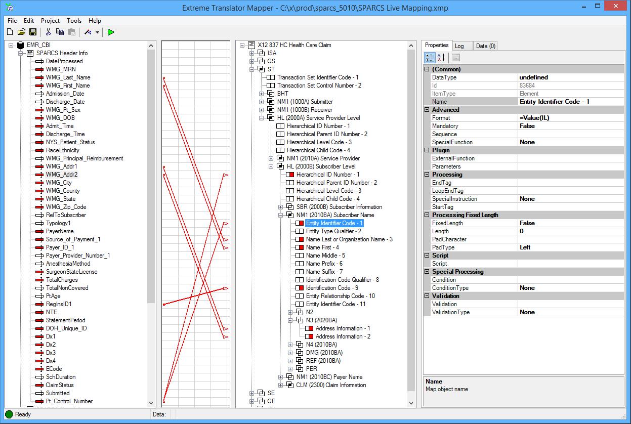 EDI Translator EDI X12 EDIFACT XML CSV And Database Processing